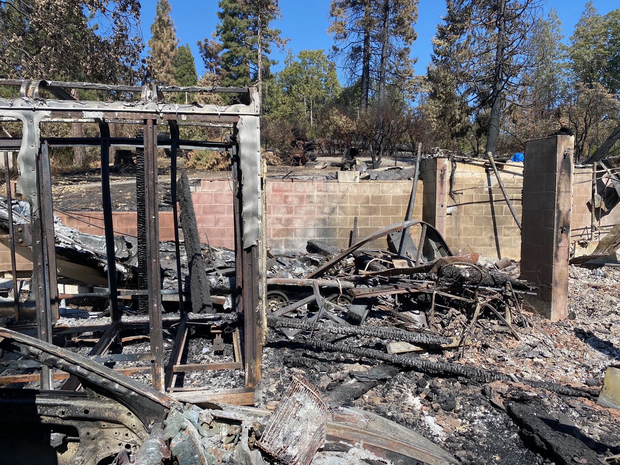 Landscape of Wildfire: The Present, Past and Future – Green City Blog